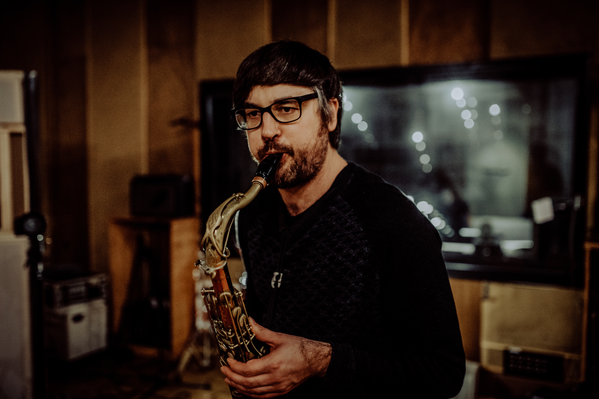 MEANDERING PROMO I Alexander Sandi Kuhn Quartett